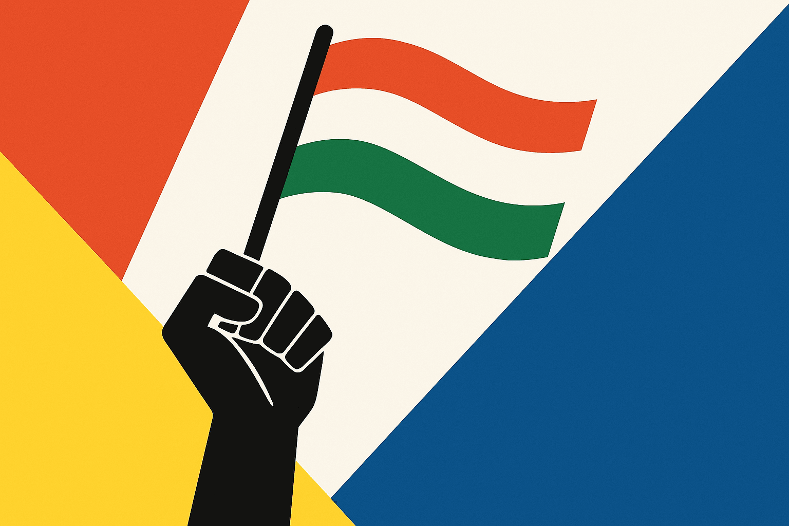 The Flags of Freedom: Independence Movements and Their Symbolism ...