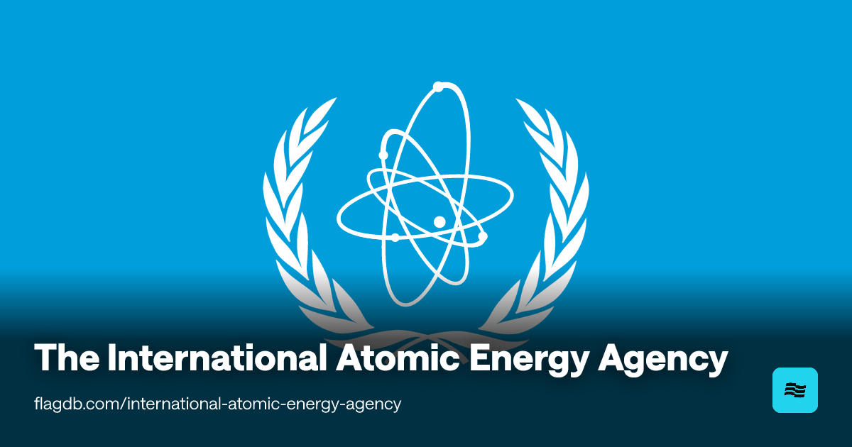 The International Atomic Energy Agency - FlagDB - The Flag Database